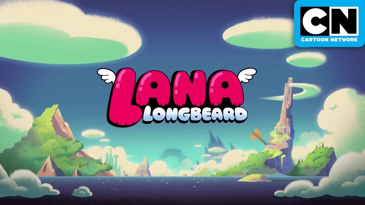 Lana Longbeard Opening Theme | Cartoon Network - YouTube