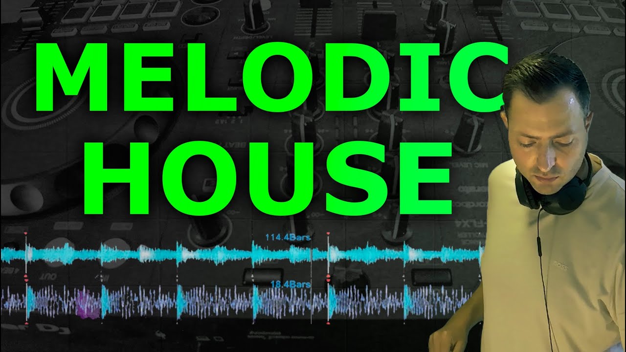 Melodic House Mix 2024 | Melodic Music | DjLo - YouTube