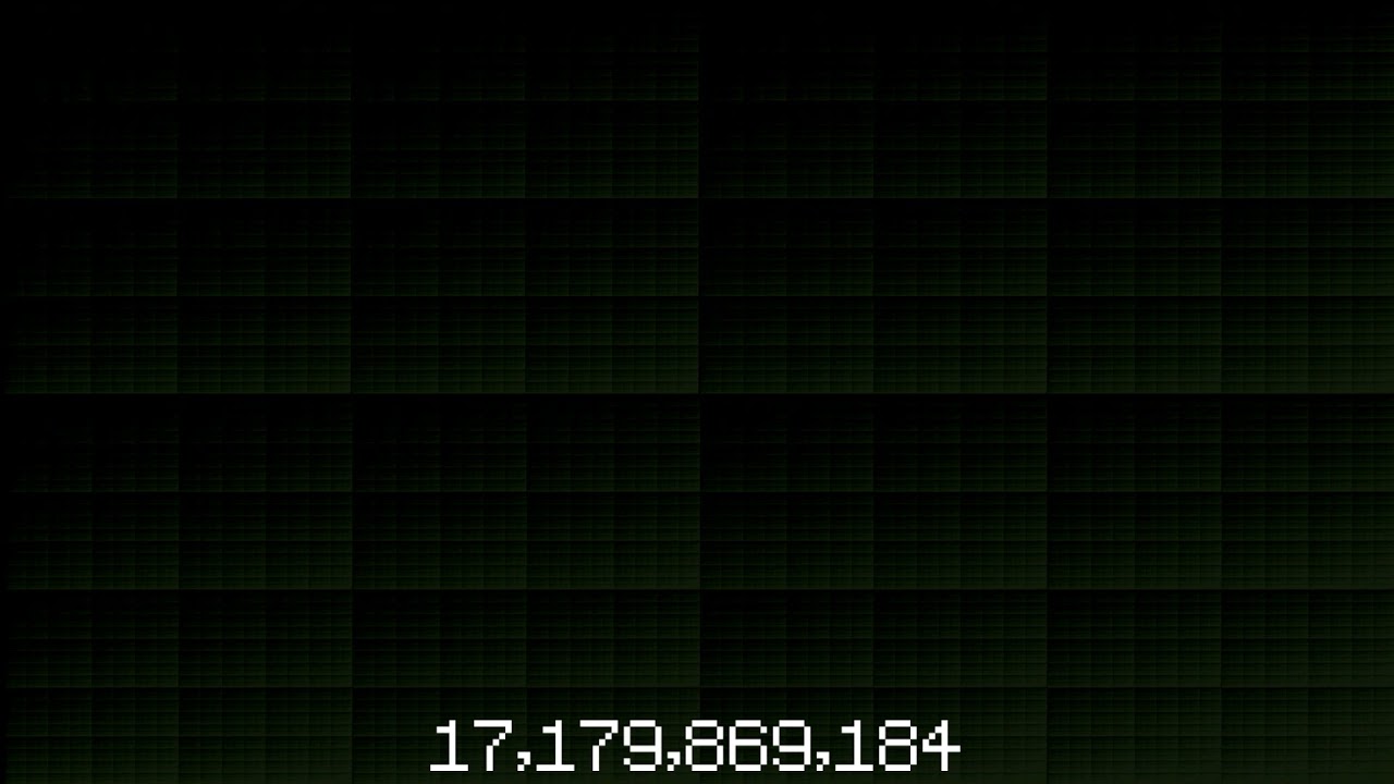 EECV 1,125,899,906,842,624 times - YouTube