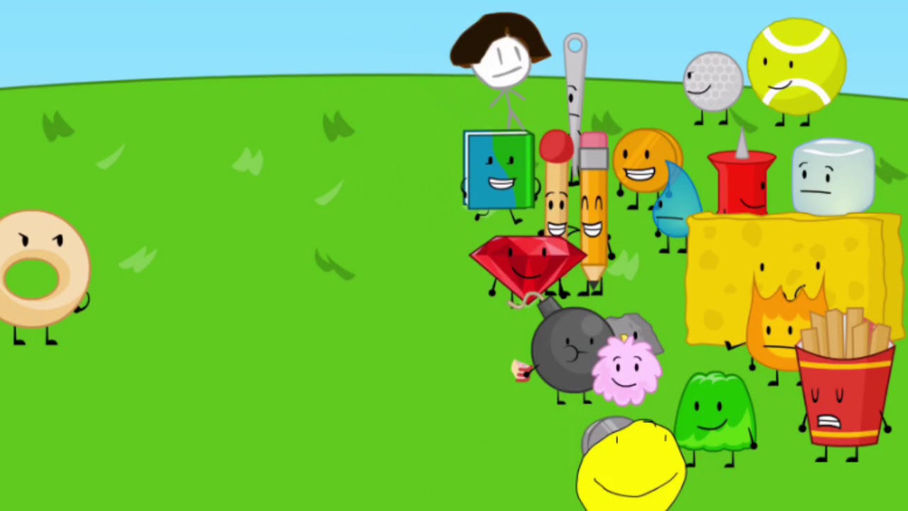 BFDIA Intro - YouTube