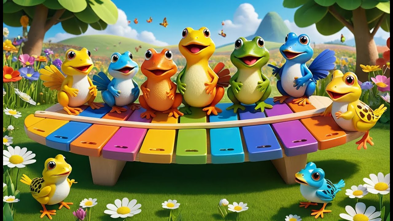 One, Two, Three—Let’s Count to Ten! | Fun Counting Song for Toddlers ...