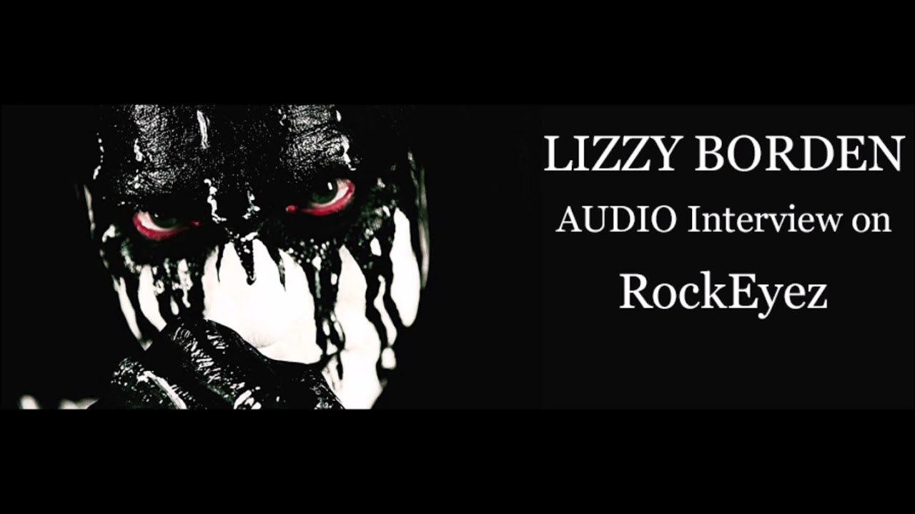 Rockeyez Interview with Lizzy Borden 06-2018 - YouTube