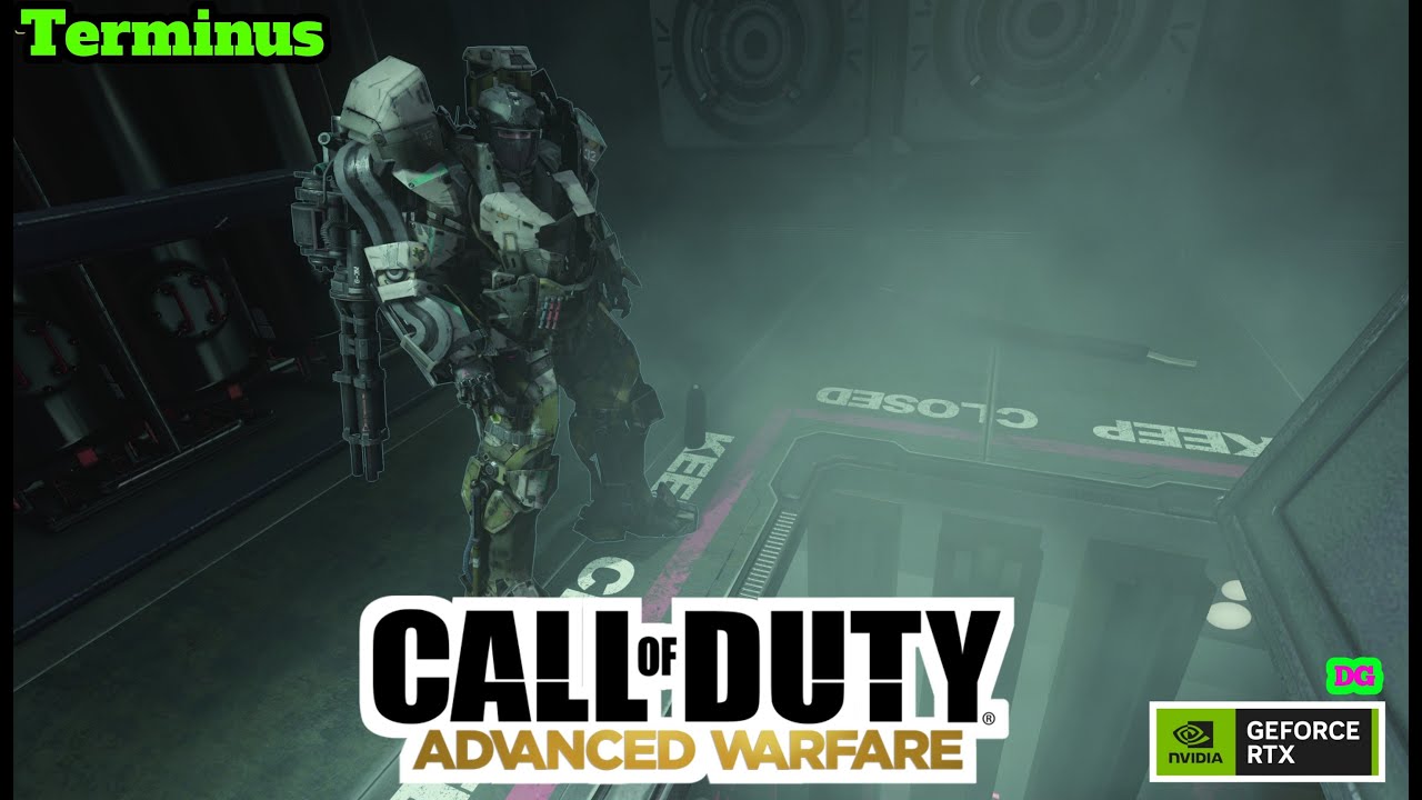 Call of Duty® Advanced Warfare #15 Terminus Ending - YouTube