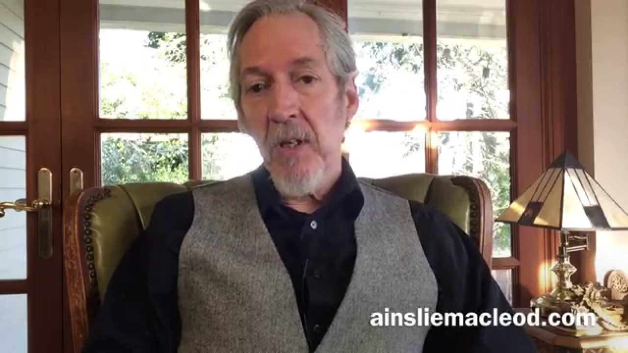 Psychic Readings - Psychic Guide Ainslie MacLeod And His Spirit Guides ...