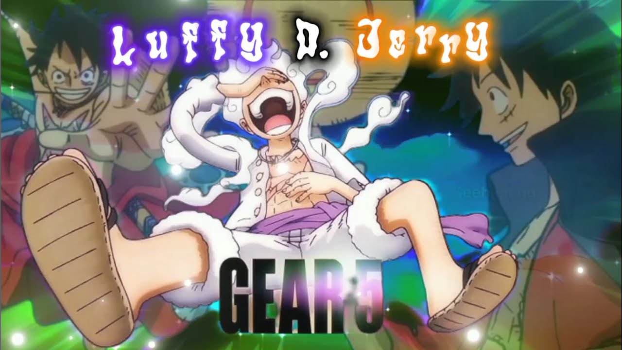 𝐋𝐮𝐟𝐟𝐲 𝐃. 𝐉𝐞𝐫𝐫𝐲 - 𝐎𝐧𝐞 𝐏𝐢𝐞𝐜𝐞: 𝐞𝐩 𝟏𝟎𝟕𝟏 『𝟒𝑲/𝙀𝙙𝙞𝙩』 - YouTube