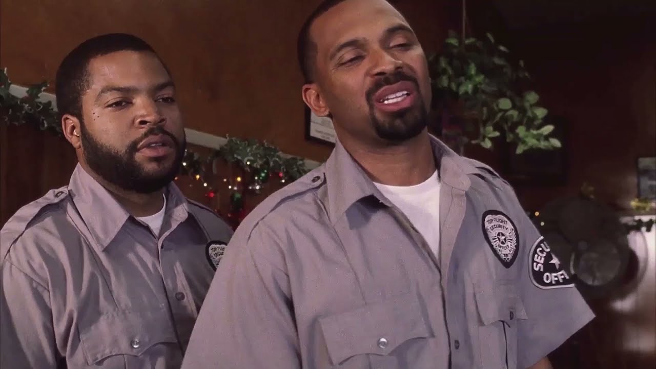 Friday After Next - What Happened To The Last Security Guard - YouTube