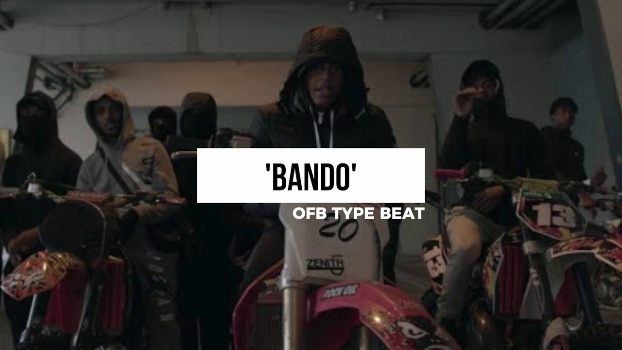 OFB Ambush Type Beat | Bando (Instrumental) [Prod. By Walkz] - YouTube