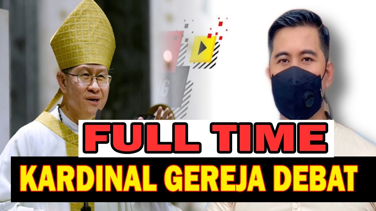 FULL DEBAT ILMIAH USTAD ZUMA VS KARDINAL GEREJA - YouTube