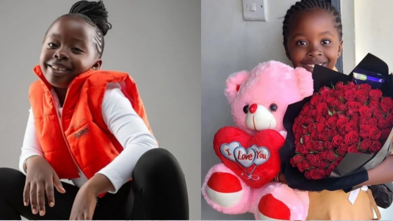 Bahati Kenya Surprises his Daughter Mueni Bahati on her Scouts ...
