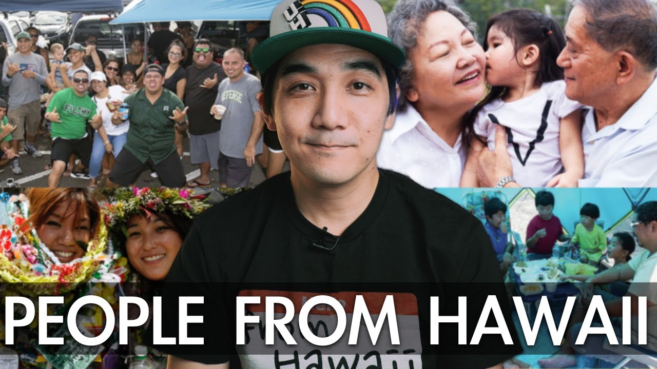 Hawaii People 🤙 - Three Reasons You'll Love Them - YouTube