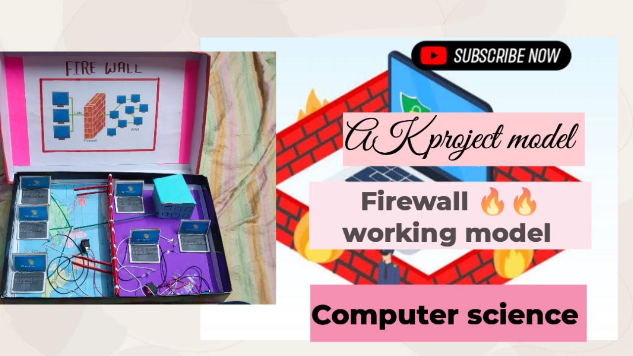 CS Firewall working model - YouTube