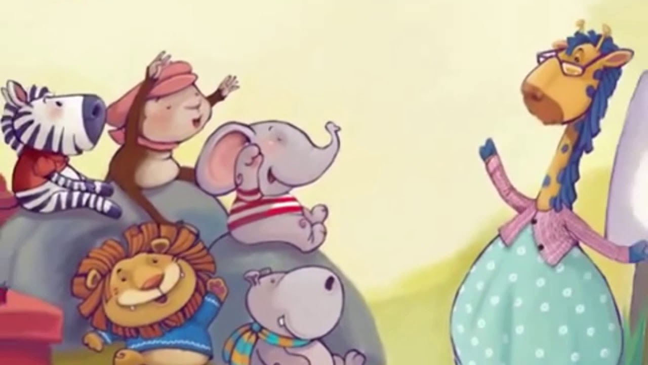 CUENTO HIPO SE QUEDA DORMIDO - YouTube