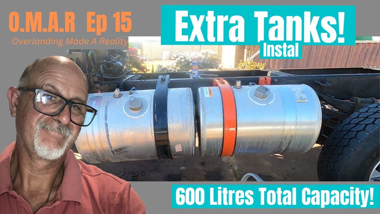 Extra Tanks Ep 15 - YouTube