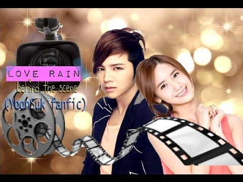 Love Rain behind the scene Part 6 (YoonSuk fanfic) w/ fake sub