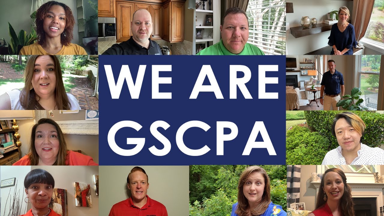 We Are GSCPA - YouTube