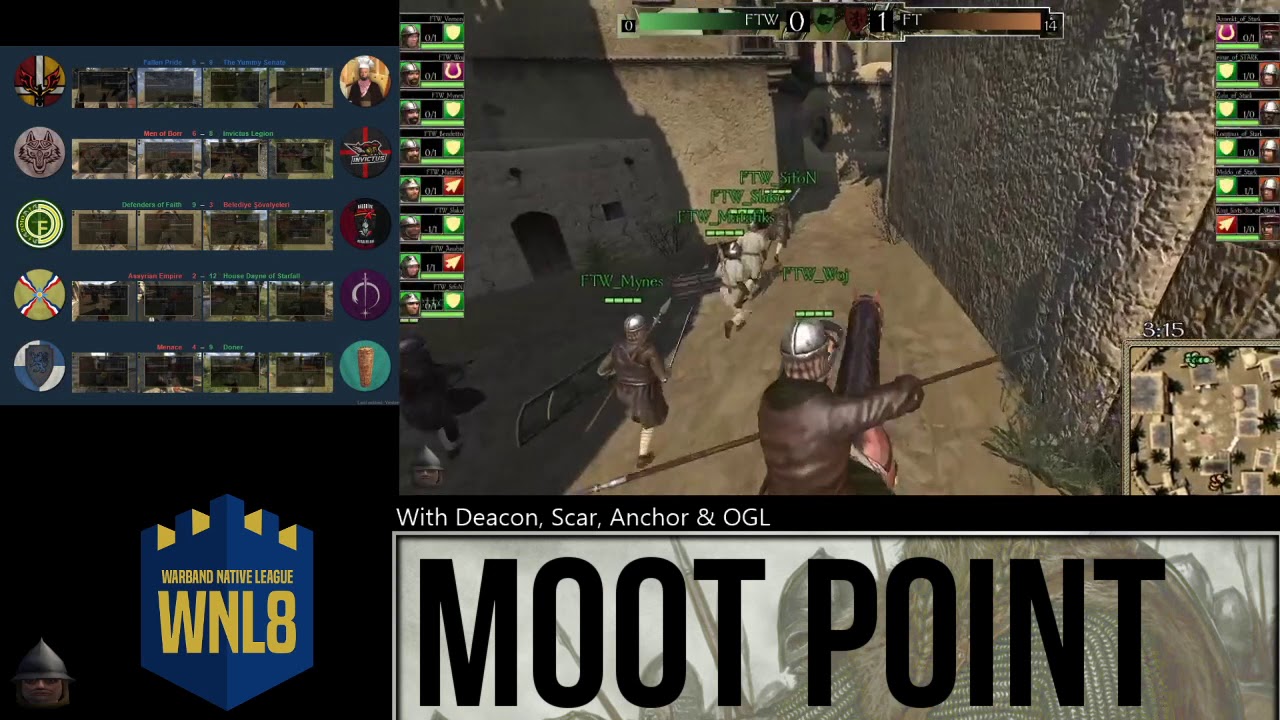 Moot Point Episode 1 - YouTube