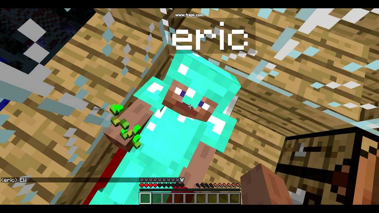 Minecraft Puke - YouTube