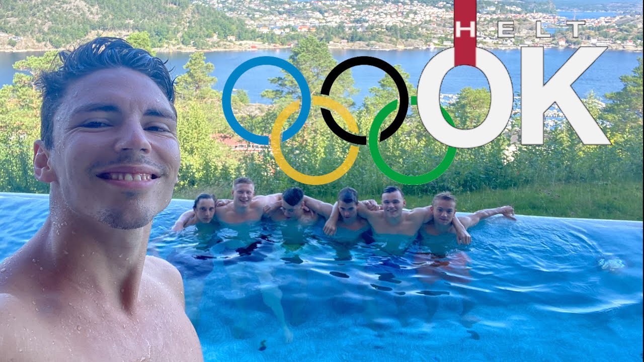 ODINS LEKER i Kragerø! Team building med Norges herrelandslag i turn ...