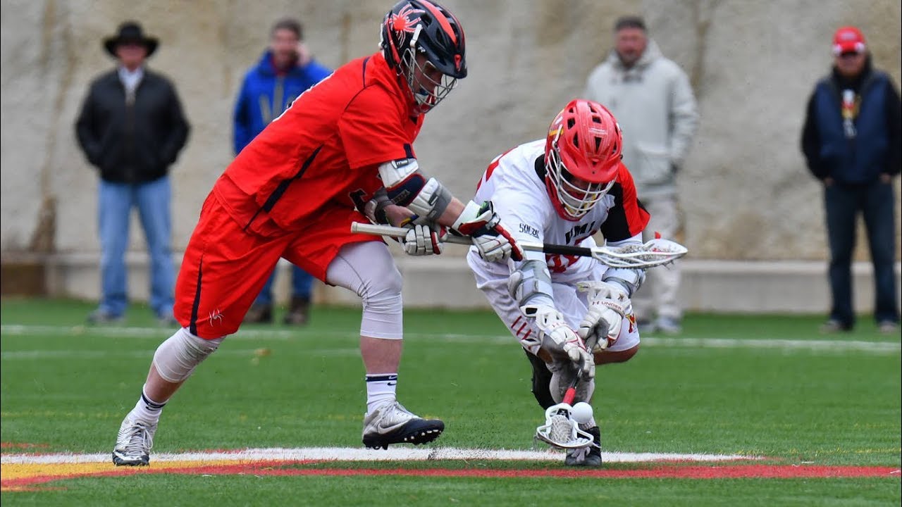 LAX: Richmond vs VMI Recap - YouTube