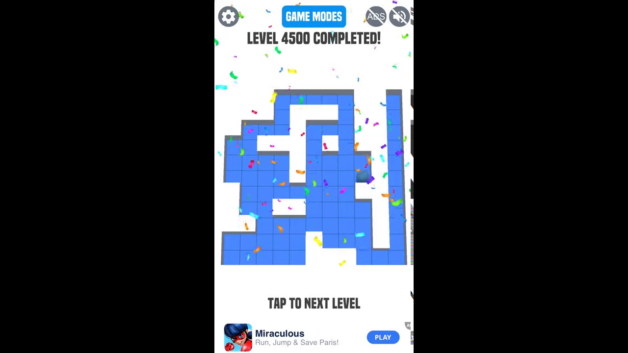 AMAZE! - Level 1500 Walkthrough - YouTube
