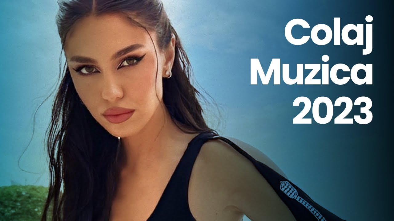 Muzica Romaneasca 2023 Colaje 🎶 Mix Hituri Romanesti 2023 🎶Colaj Muzica ...