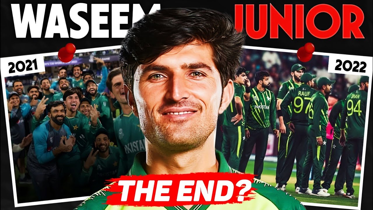 How Muhammad Wasim Jr Cricket Career is Over || Full Documentary - YouTube