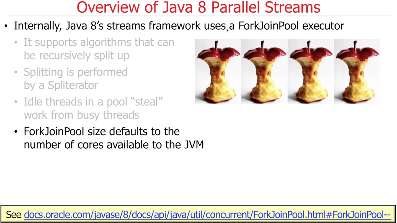 Java 8 Parallel Streams Parts 1 Through 4 YouTube Java 8 Parallel Streams Parts 1 Through 4 YouTube