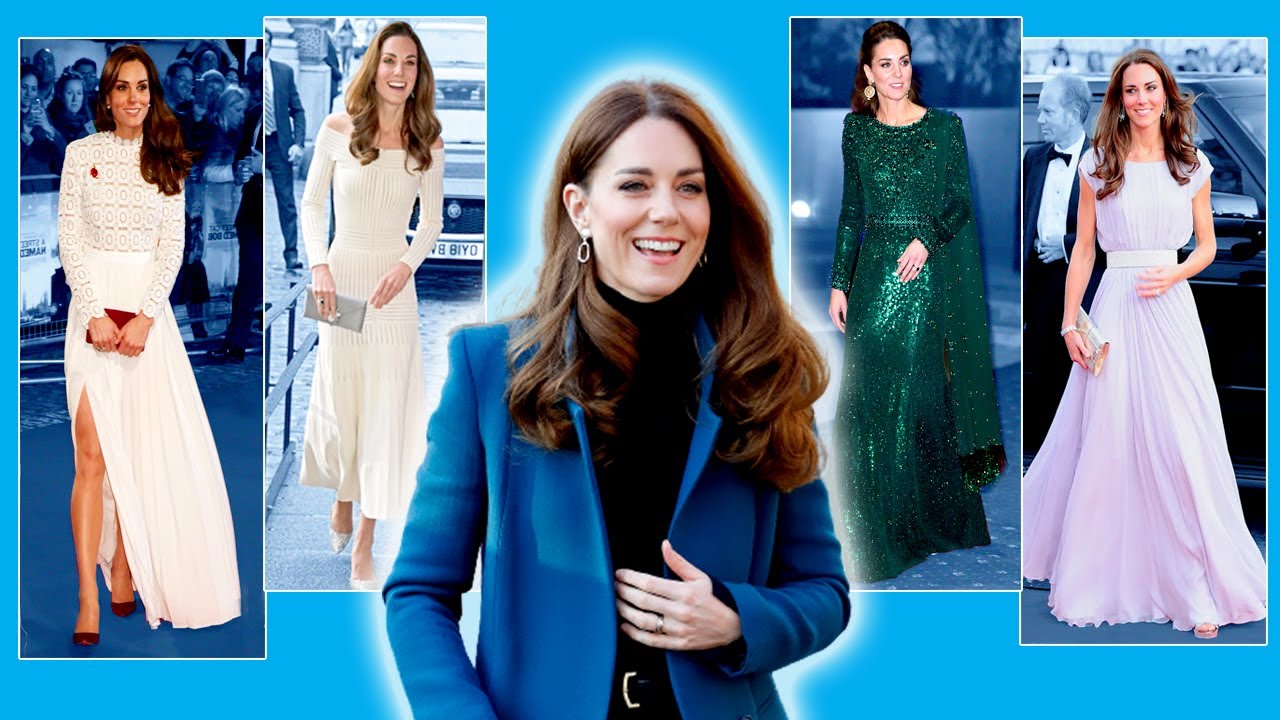 Princess Kate Middleton's 6 beauty rules: Very easy to follow, looks ...