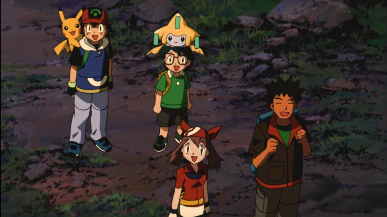 Team Rocket Hoenn Movie Motto - Pokémon Movie 06 UNRELEASED BGM - YouTube