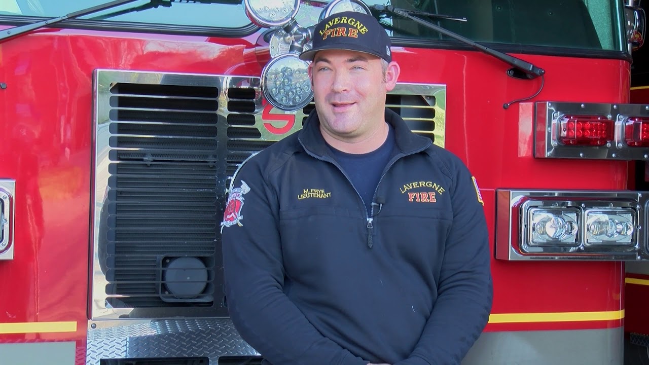 Operation Spotlight Heroes - Matt Frye - YouTube