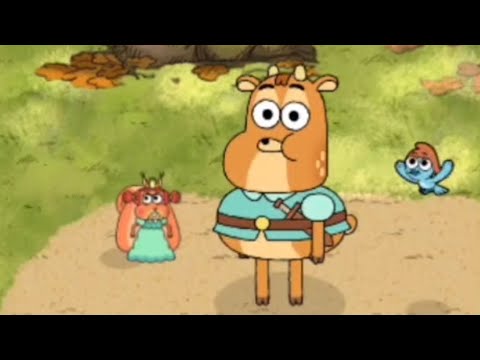 The Heroic Quest of the Valiant Prince Ivandoe: Quest On! - The Red ...