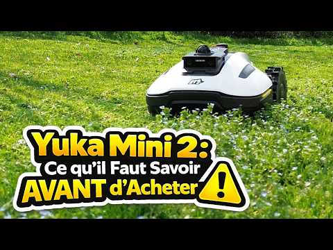 Yuka mini 2 TEST Complet: Avis, Points Forts et Faibles ! Comparatif avec Yuka mini Vision