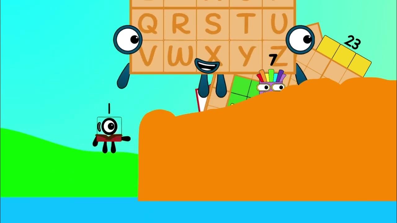 Numberblocks Pirate Part 2 on Scratch - YouTube