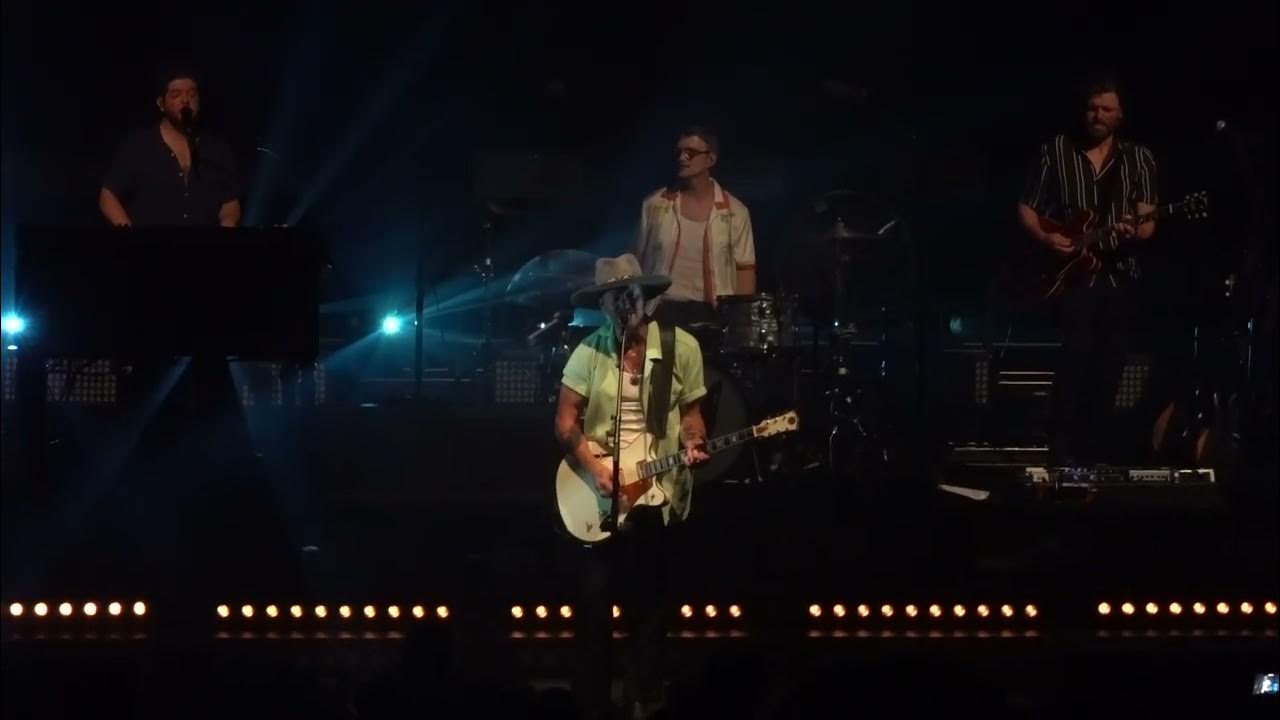 2023 08 31 Needtobreathe - Let's Stay Home Tonight - YouTube