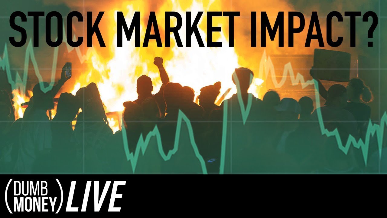 How Protests and Riots Impact Our Stock Market Strategy - YouTube