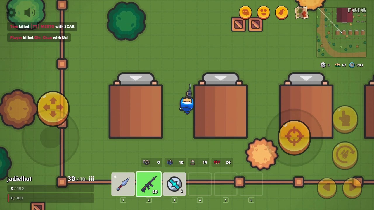 Zombs Royale - YouTube