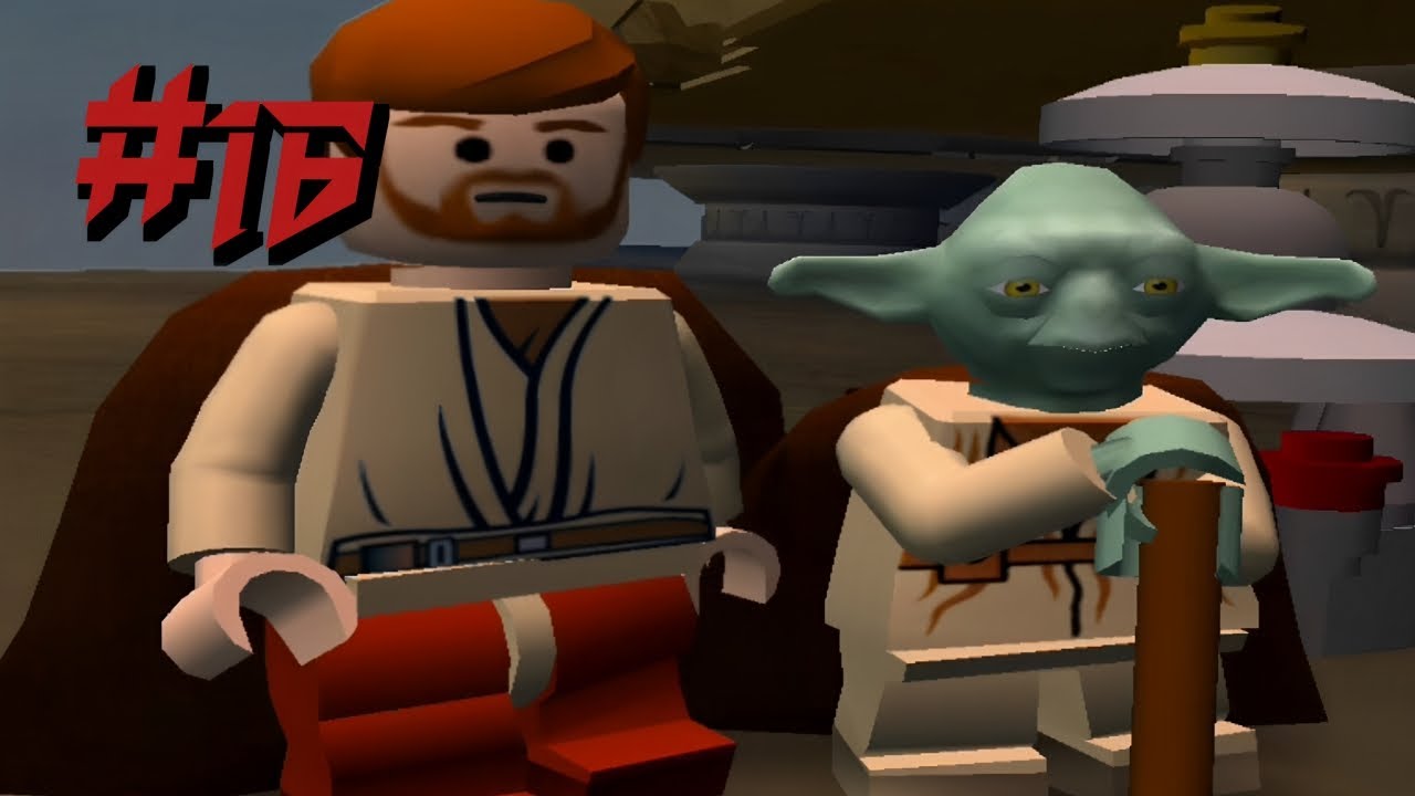 Ruin of the Jedi - Lego Star Wars - Chapter 16 - YouTube