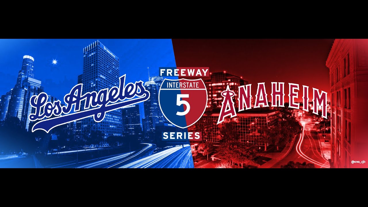 MLB 2000 - PS 1999 (2000 Freeway Series LAD vs ANA) - YouTube