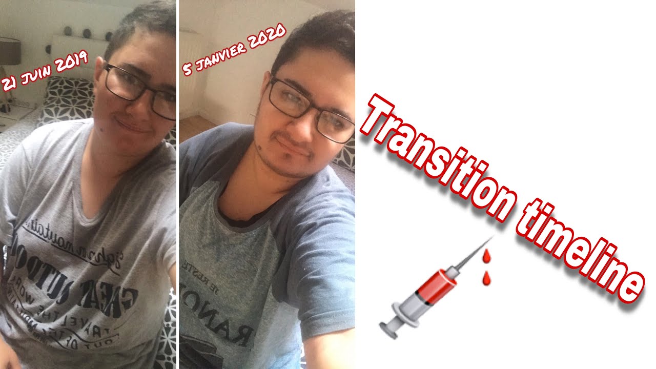 FTM TRANSITION Timeline - YouTube