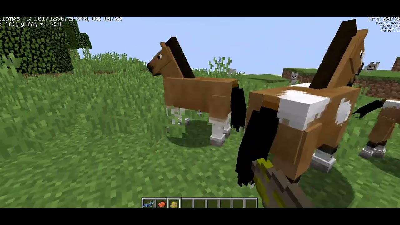 Playing Minecraft on eaglecraft Rating 10/10 - YouTube