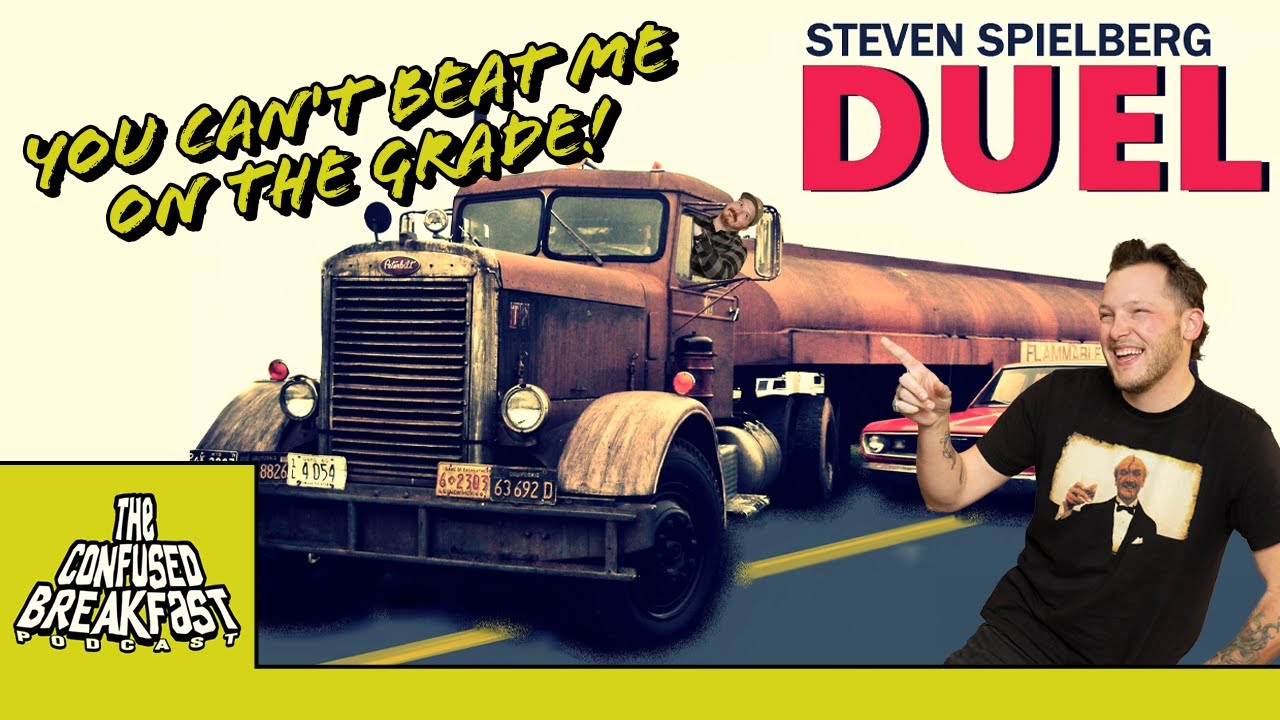 Duel- The Greatest Movie You've NEVER Seen - YouTube