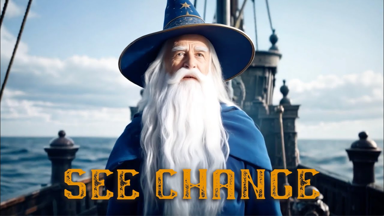 See Change - Vision of the Merlin - YouTube