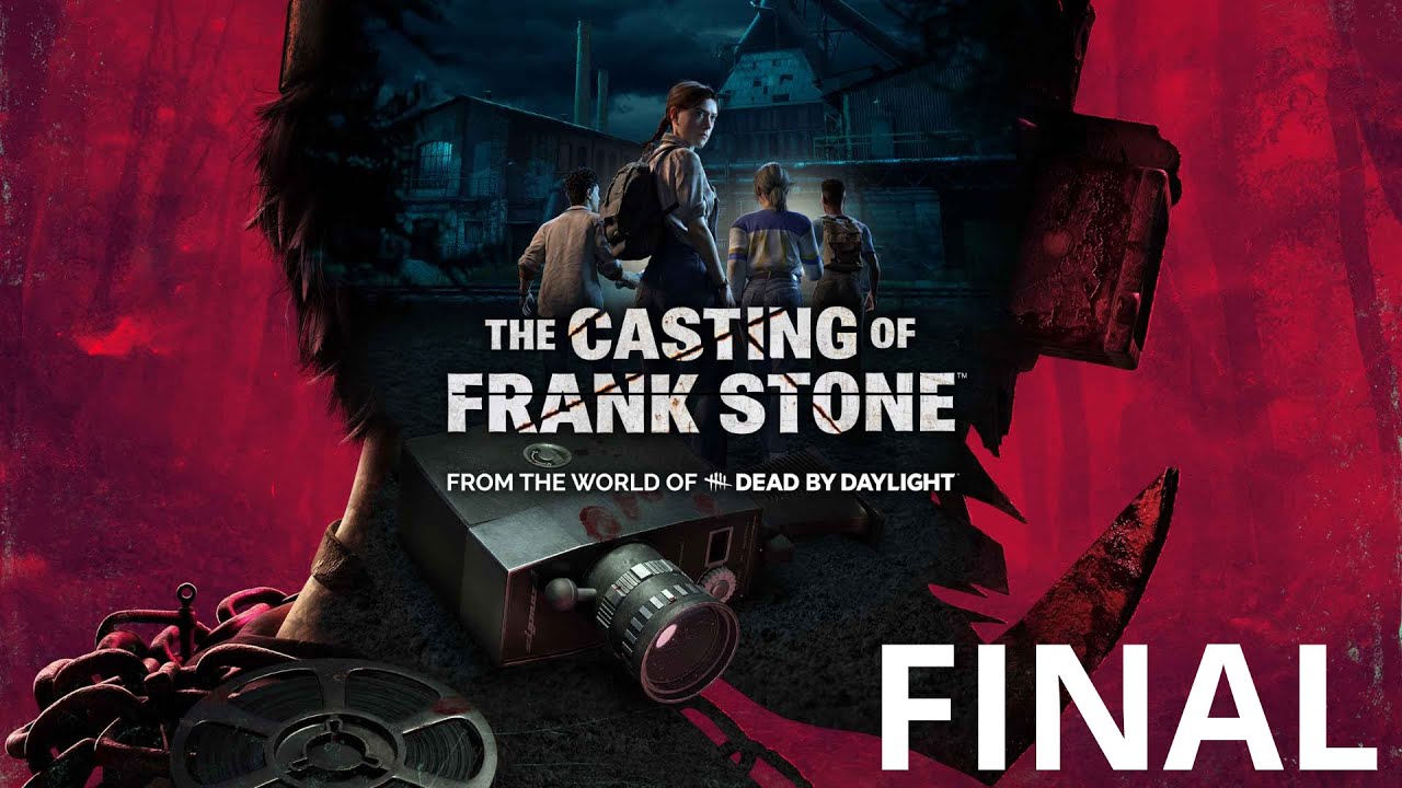The Casting Of Frank Stone - FINAL EPICO!!!! [ PC - Gameplay ] - YouTube