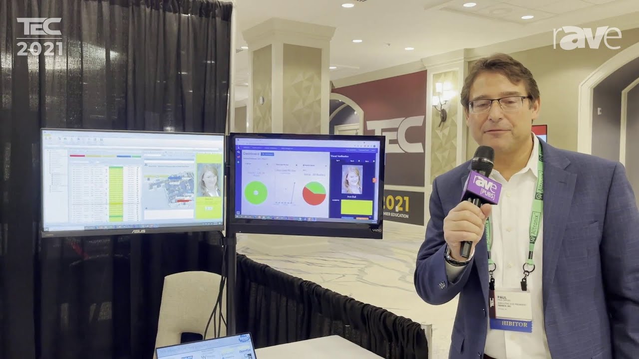 TEC 2021: Feenics Presents Keep by Feenics, a Secure and Agile Cloud-Based Access Control ...