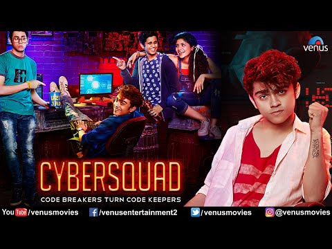 Cybersquad | Hindi Full Movie | Rohan Shah, Omkar Kulkarni, Jovita Jose | Hindi Movie 2023