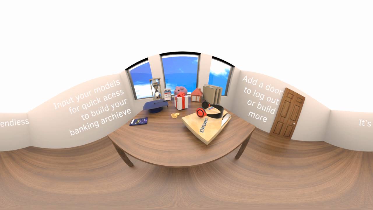 VR Banking promo - YouTube