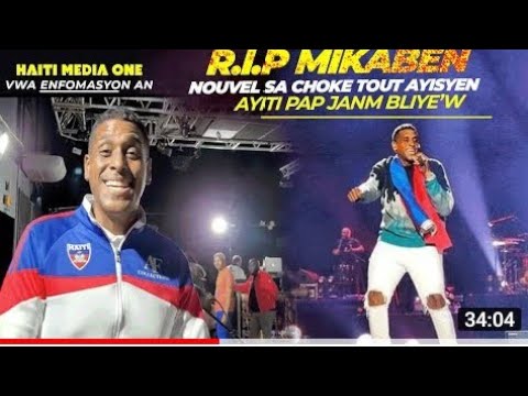 men vrè rezon ki Koz lanmò mikaben Atis ayisyen an - YouTube