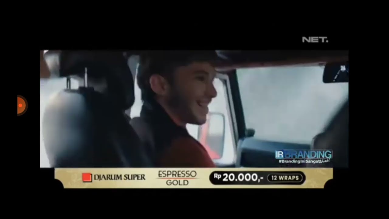 iklan rokok djarum super espresso gold complation versi 1 (2024) - YouTube