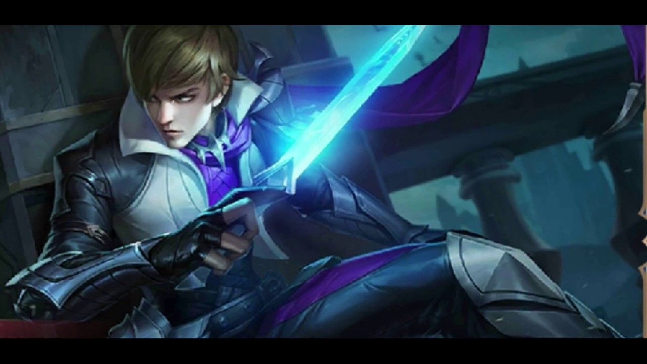 GUSION GAMEPLAY!!|THE BEST GUSION| - YouTube