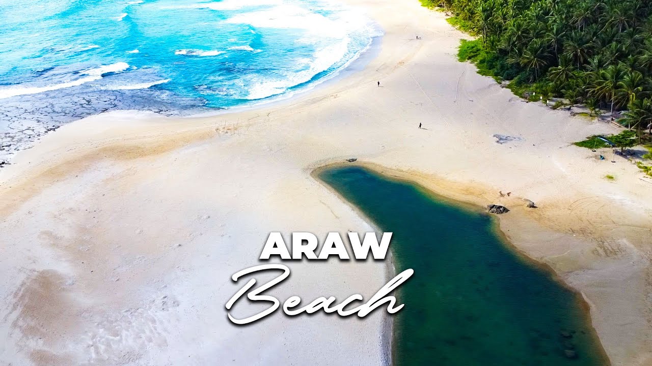 One of the Best Beaches in Northern Samar, Araw Beach, Gamay Northern ...